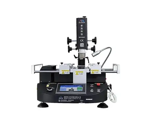 BGA Rework Station – Seamark ZM