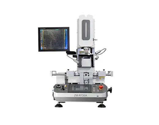 BGA Rework Station – Seamark ZM